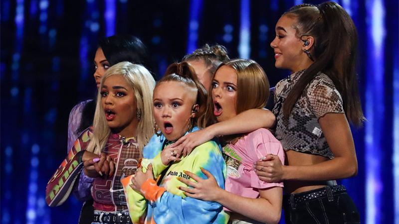 X Factor: Can The Band winners Real Like You be successful? - BBC News