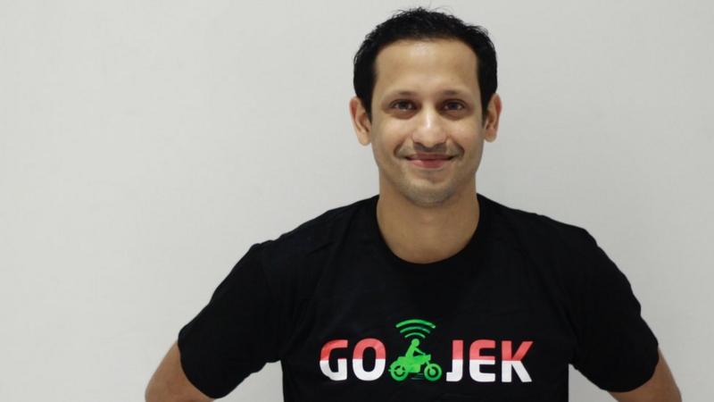 Go-Jek: On the go in Jakarta - BBC News