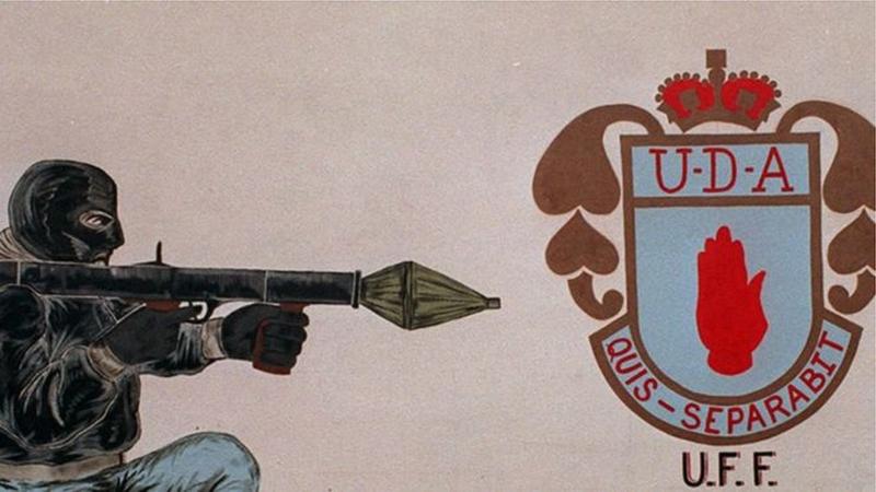 Loyalist paramilitaries: Who are the groups in Northern Ireland? - BBC News