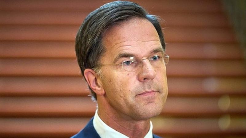 Mark Rutte - BBC News