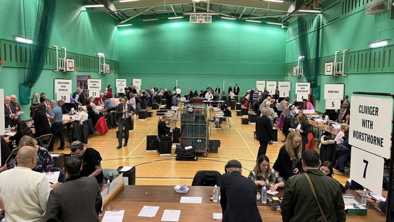 Rossendale Borough Council - BBC News