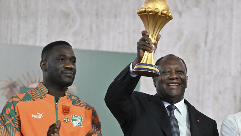 Ivory Coast - BBC Sport