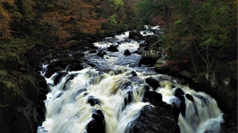 Your pictures of Scotland: 1 November - 8 November - BBC News