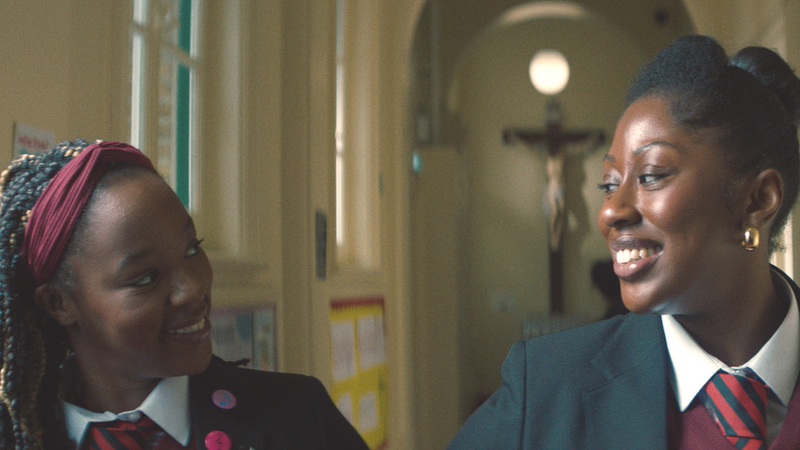 Disney's Out of My Mind actress Phoebe-Rae Taylor 'in awe' of acting ...