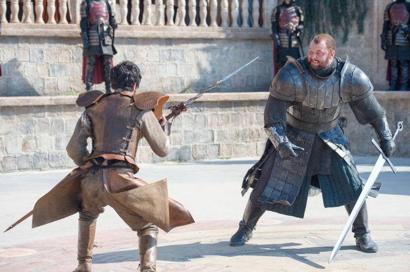 Trial by ordeal: When fire and water determined guilt - BBC News