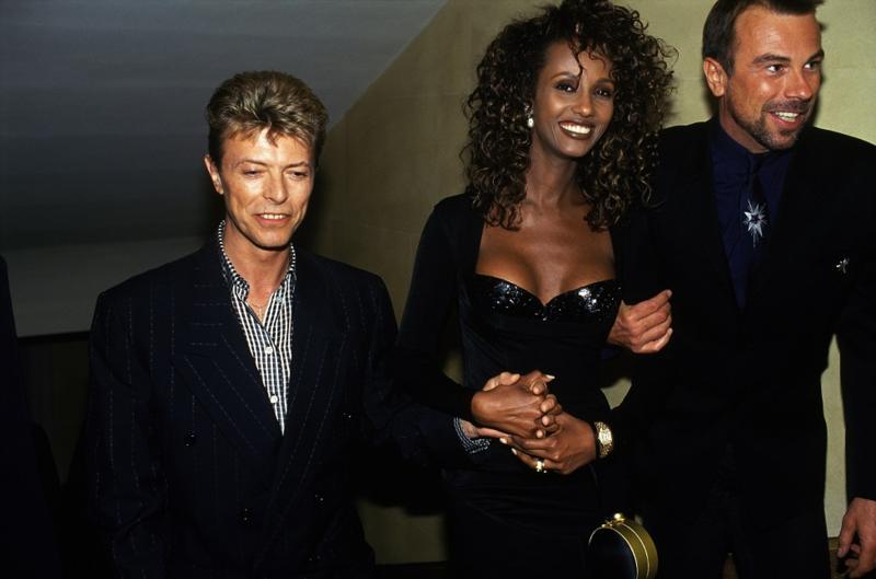In pictures: Thierry Mugler's life and works - BBC News