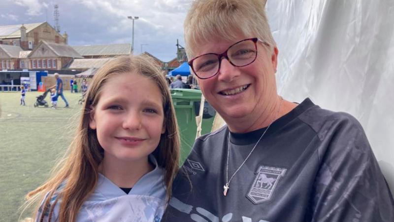 Ipswich Town - BBC Sport