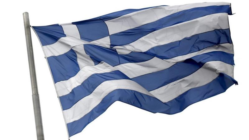 King's tie features Greek flag after Elgin Marbles row - BBC News