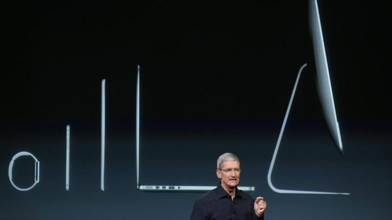 Apple 'paid no tax' in New Zealand for at least a decade - BBC News