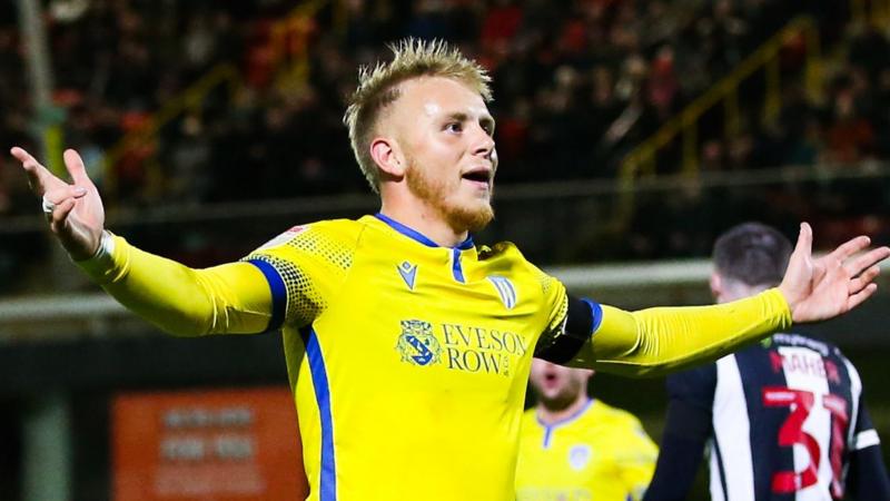 Colchester United - BBC Sport