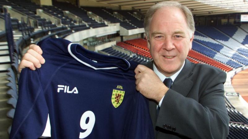 Scotland Men's Football Team - BBC Sport