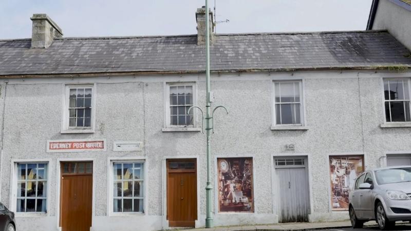 Fermanagh: 'Miracle' Ederney community hub a hit with residents - BBC News