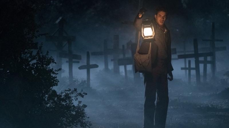 The Conjuring: How the terrifying universe is connected - BBC News