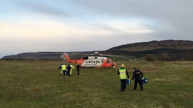 Dean Doherty: Limavady man seriously injured in scrambler accident ...
