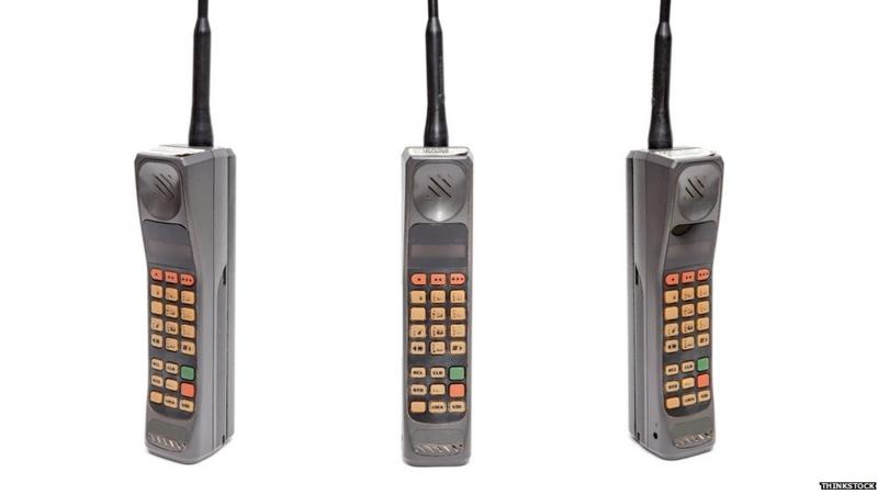 What 2G, 3G, 4G and 5G actually means - BBC News