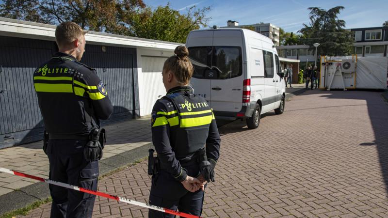 Dutch mega-trial exposes brutal gangland underworld - BBC News
