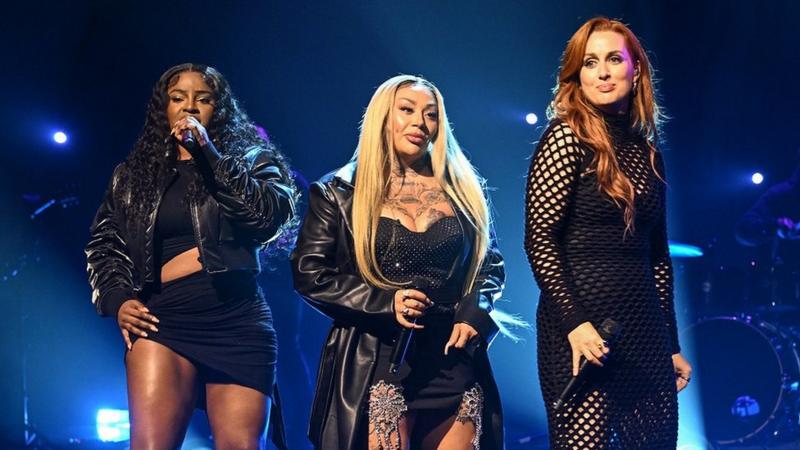 Girls Aloud, Little Mix, Spice Girls: UK girl groups through the years ...