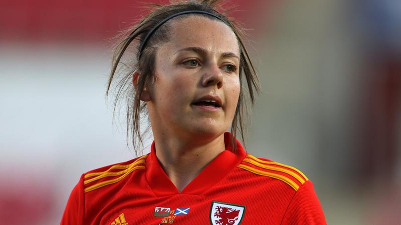 Wales Women's Football Team - BBC Sport
