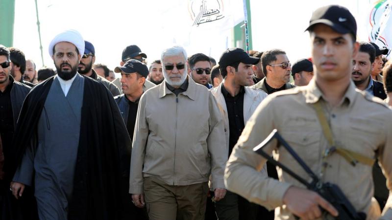 Qasem Soleimani: US kills top Iranian general in Baghdad air strike ...