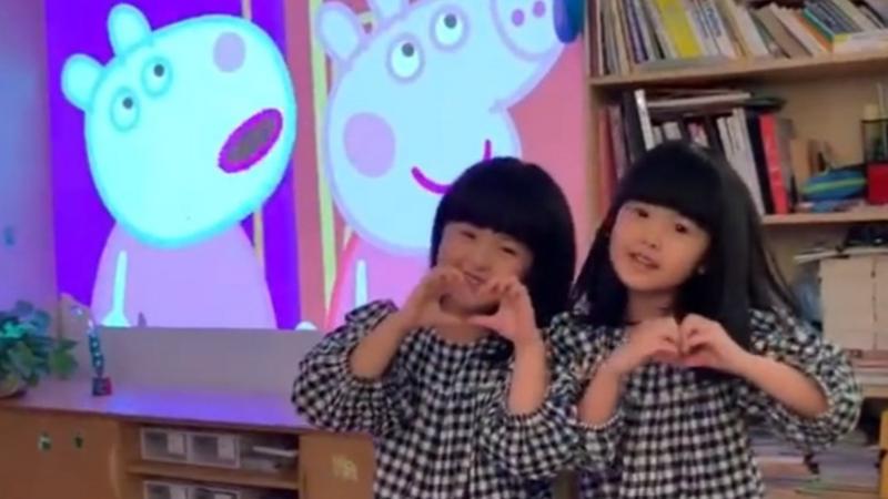 Peppa Pig voice Harley Bird to step down - BBC News