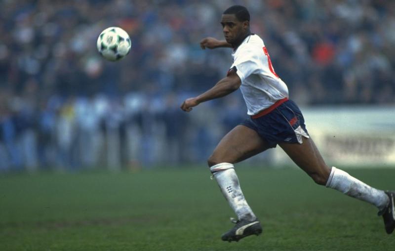 Dalian Atkinson: Living at speed on and off the pitch - BBC News