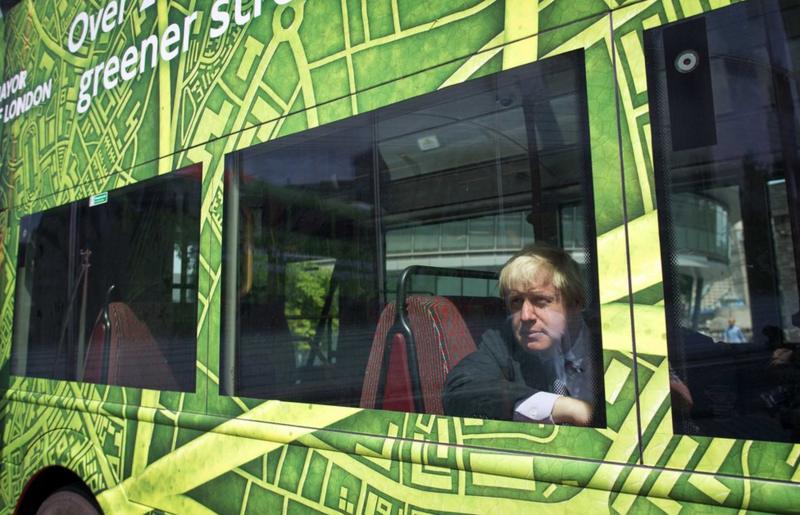 How London's environmental policies have shaped the capital - BBC News