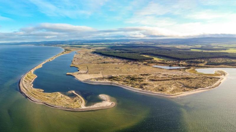 Special customs area set up at Port of Nigg in Highlands - BBC News