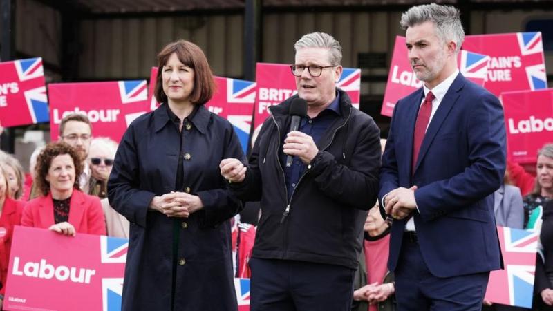 London mayor election: Sadiq Khan clinches historic third term - BBC News