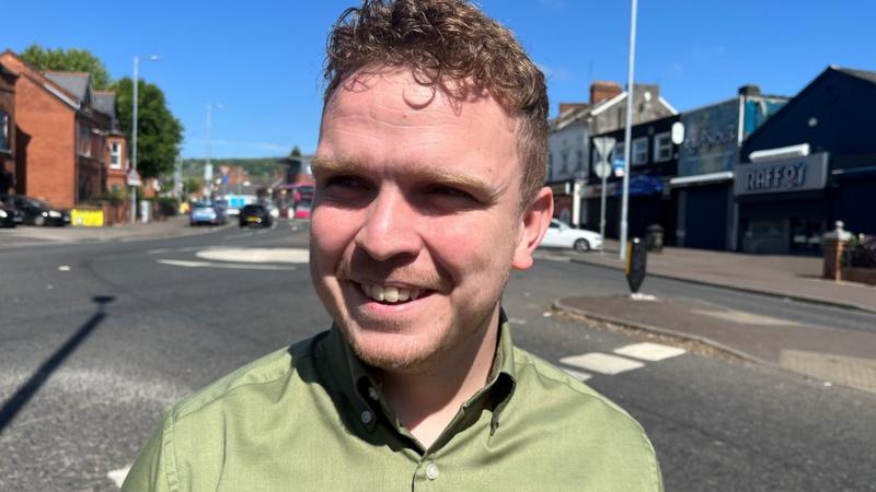 Belfast lord mayor: Alliance councillor Micky Murray to be next lord ...