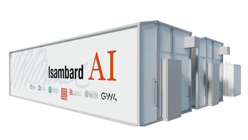 Bristol to host one of Europe's most powerful supercomputers - BBC News