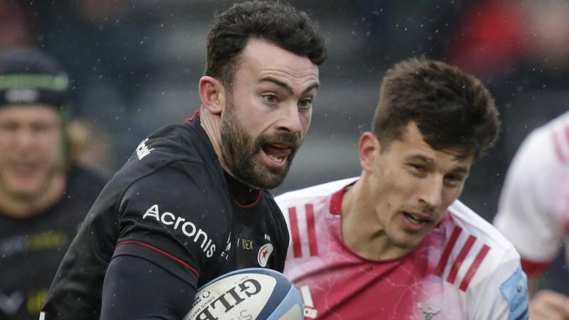 Saracens - BBC Sport