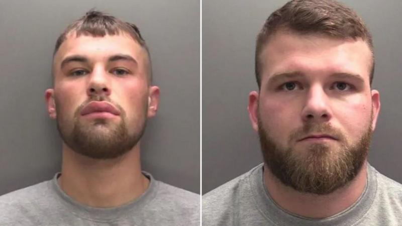 Jack Howes stabbing: Pair jailed over fatal knife attack in Grimsby ...