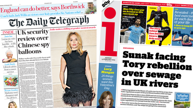 The Papers - BBC News