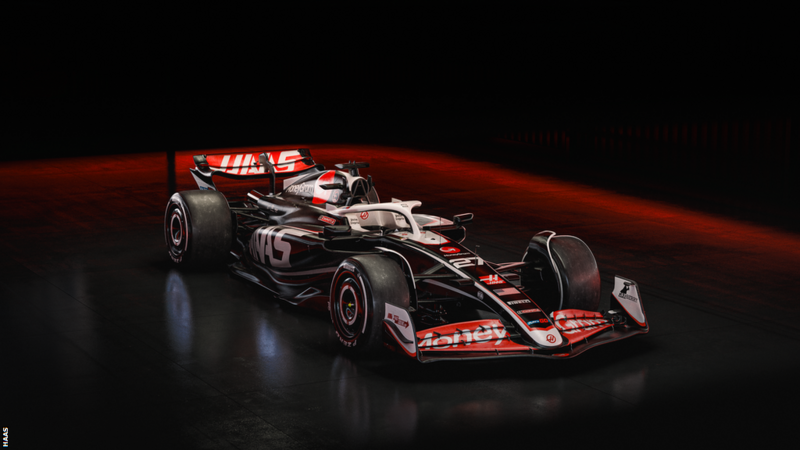 F1 cars 2024: New season unveilings - in pictures - BBC Sport