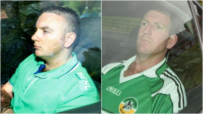 John Caldwell: Seven in court over attempted murder of detective - BBC News