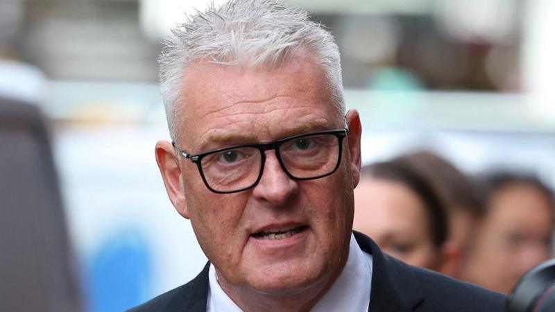 Lee Anderson - BBC News