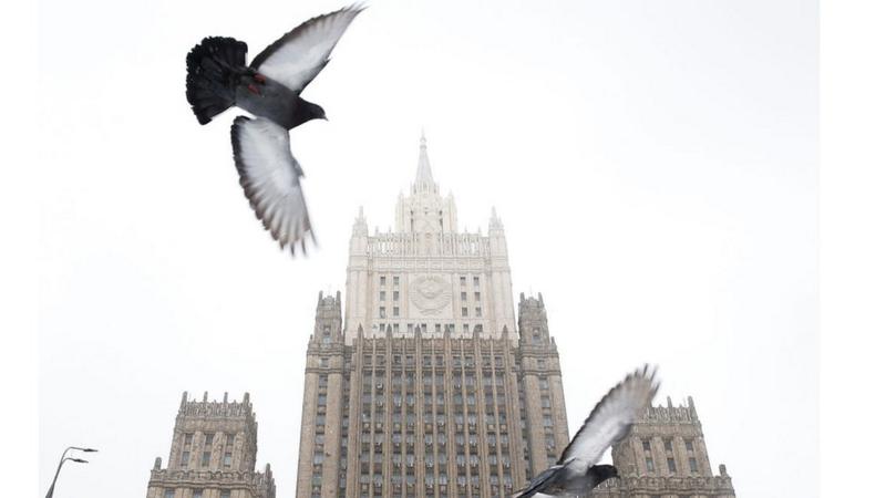 CIA unveils Cold War spy-pigeon missions - BBC News