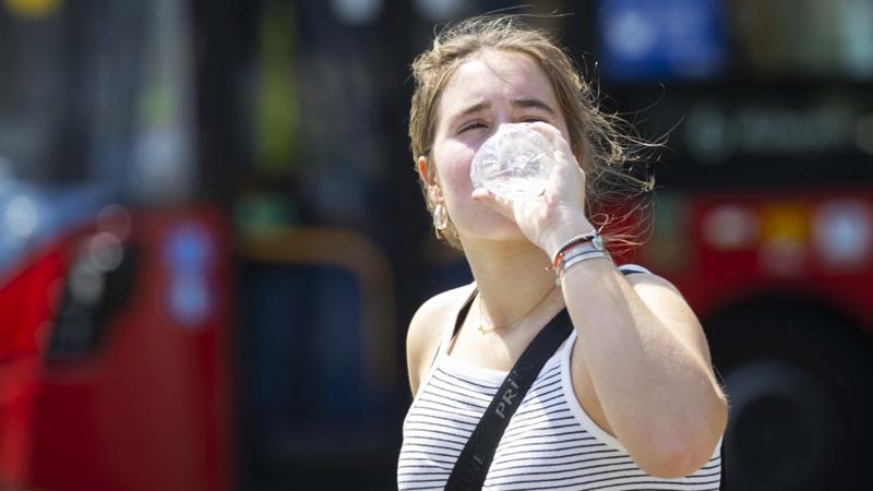 Extreme weather: More than 4,500 deaths in England from 2022 heat - BBC ...