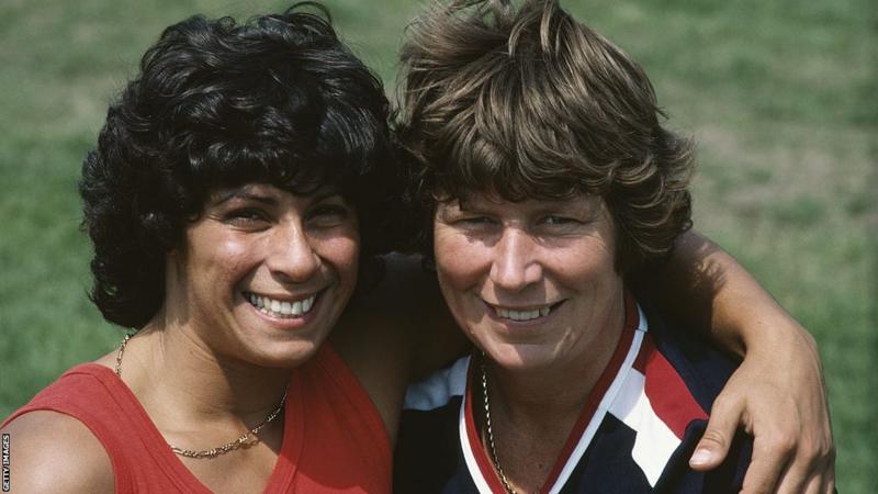 Fatima Whitbread: The abandoned baby who became javelin world champion ...