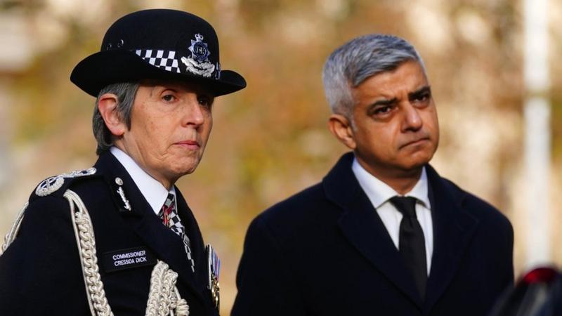 Met Police commissioner: Sir Mark Rowley named as force's new leader ...