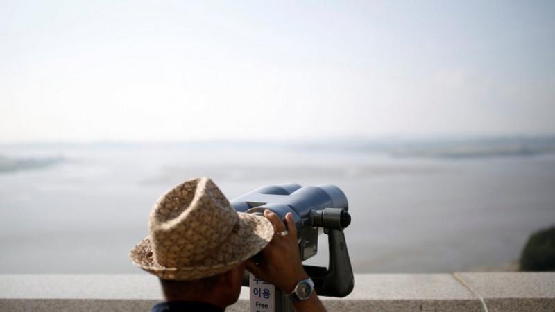 The Saddam factor in North Korea's nuclear strategy - BBC News