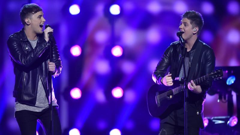 In pictures: Eurovision Song Contest 2016 - BBC News