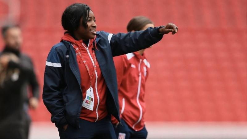 Black football coaches: What holds us back - BBC News