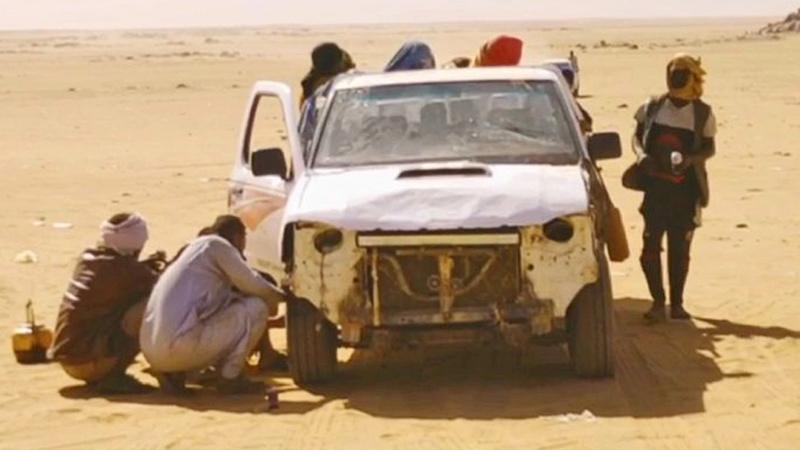 People smuggling - BBC News