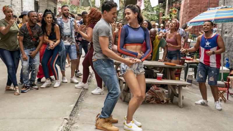 In The Heights: What to know about the Lin-Manuel Miranda film - BBC News