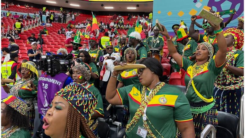 World Cup 2022: Shanequa Paris' column - BBC Newsround