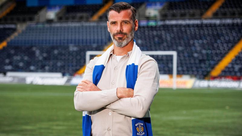 Stuart Kettlewell aims to make first Kilmarnock signings 'pretty soon ...