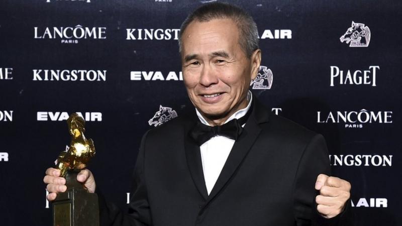 The Assassin: The martial arts movie with a difference - BBC News
