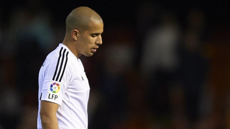 Sofiane Feghouli's Valencia future hangs in the balance - BBC Sport