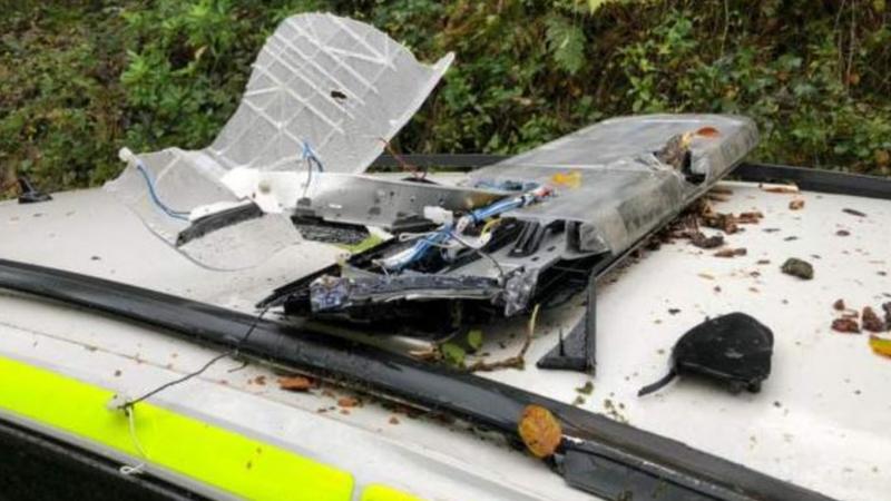 Devon: Storm Ciarán causes floods, power outages and shuts schools ...